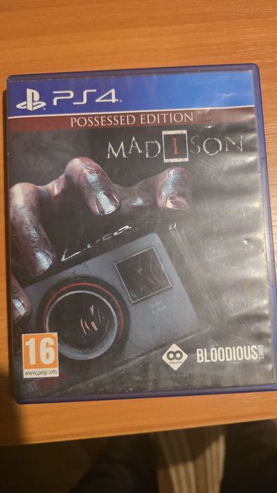 MADiSON за ps 4. гр. Велико Търново Колю Фичето • OLX.bg