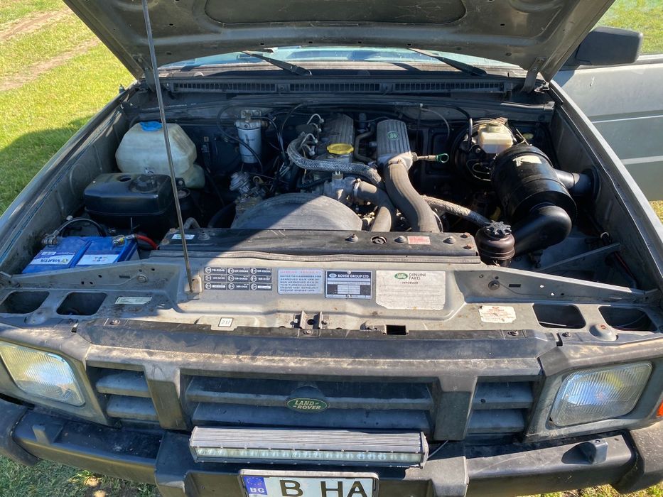 Discovery 1 an 1990 Bucuresti Sectorul 5 • OLX.ro