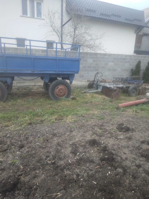 Remorca. .5 tone Suceava • OLX.ro