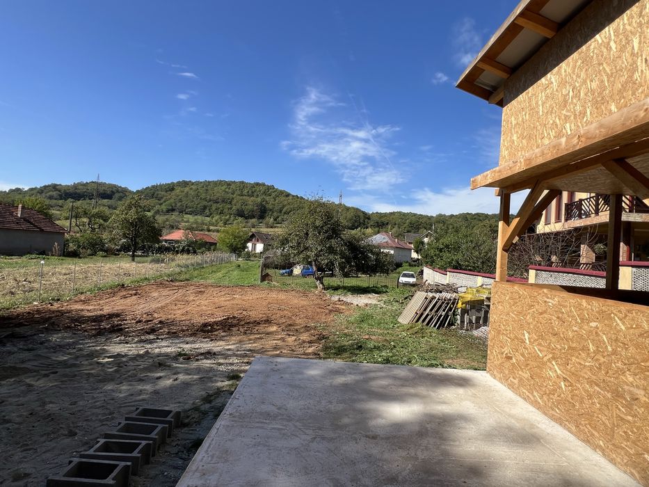 Teren in Boholt (com. Soimus) / Cabana - Filigorie Boholt • OLX.ro