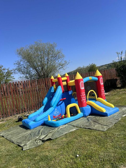 Tobogan gonflabil Oradea • OLX.ro