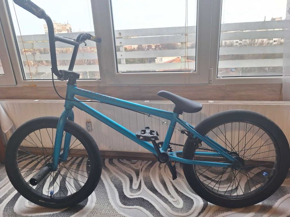 BMX колело, малко карано, 350лв гр. София Център • OLX.bg