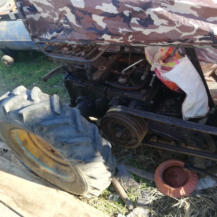 Tractor chinezesc hebei 150 Adunatii-Copaceni • OLX.ro