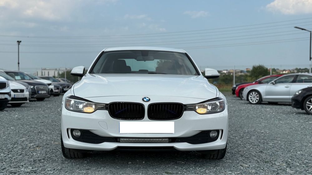 BMW Seria 3 F30 Constanta • OLX.ro