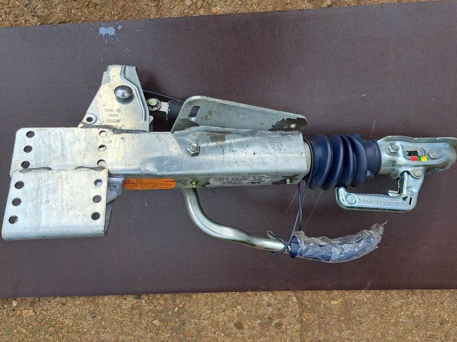 Dispozitiv de franre rulota BPW /ALKO pentru rulota, sistem franre rem ...