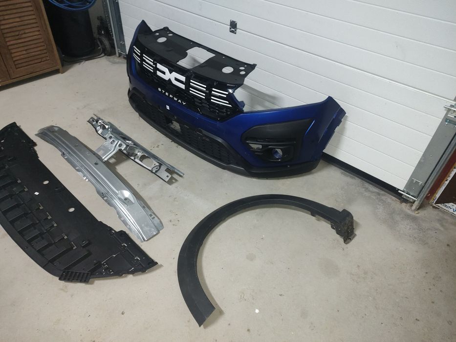 Bara fata Sandero stepway 2021-2022 Bascov • OLX.ro