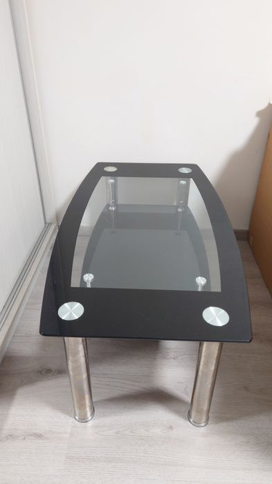 Masa de sticla pentru Sufragerie/Living Bucuresti Sectorul 4 • OLX.ro