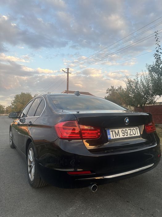 BMW Seria 3 F30 320D Automat Timisoara • OLX.ro