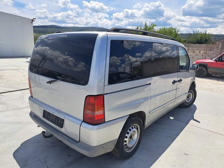 Мерцедес Вито 2.3 TDI / Mercedes Vito W638 2.3 TDI на части гр. Долни ...