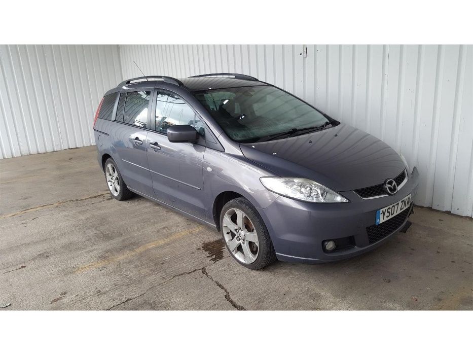 Мазда 5 / Mazda 5 2.0cd 143hp 2007g НА ЧАСТИ гр. София Овча купел • OLX.bg