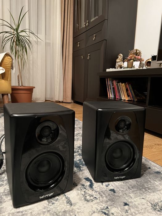 Boxe Behringer Studio50, monitoare de studio Bucuresti Sectorul 3 • OLX.ro