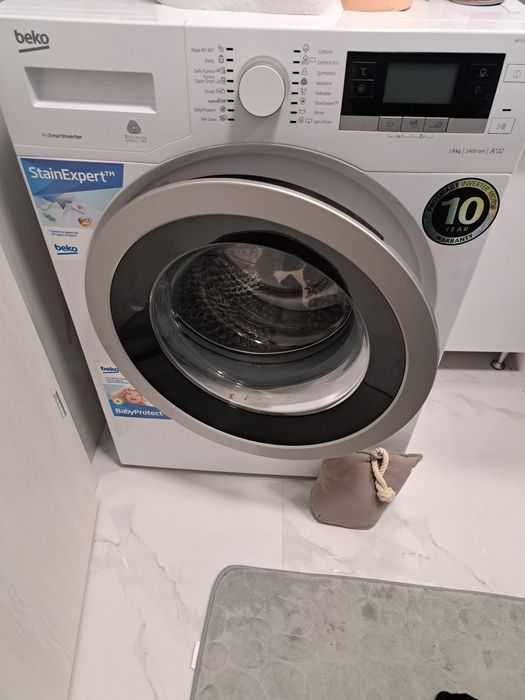 Vand masina de spalat Beko, 9kg. Ilfov Baneasa • OLX.ro