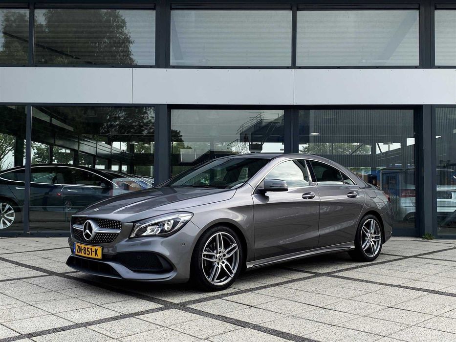 Mercedes-Benz CLA 180 7G-DCT AMG Line Turda • OLX.ro