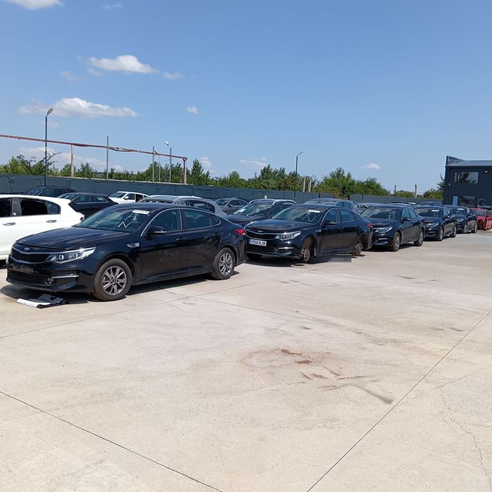Dezmembrez Kia Optima 2017 Diesel 1.7 crdi Euro 6 Braila • OLX.ro