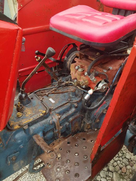 Tractor u 445 u445 utb universal fiat 450 Galati • OLX.ro