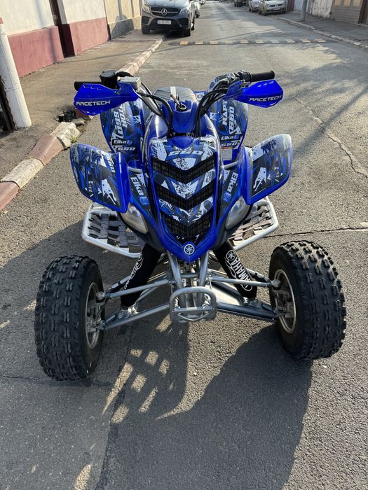 Yamaha Raptor 660 Bucuresti Sectorul 5 • OLX.ro