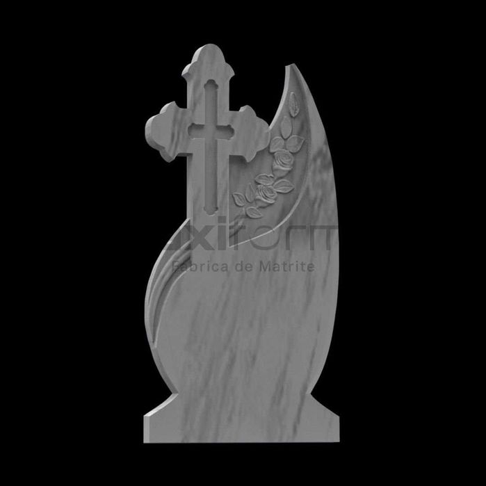 Matrite Cruci, Monumente Funerare, Comemorative - Reteta Inclusa ...