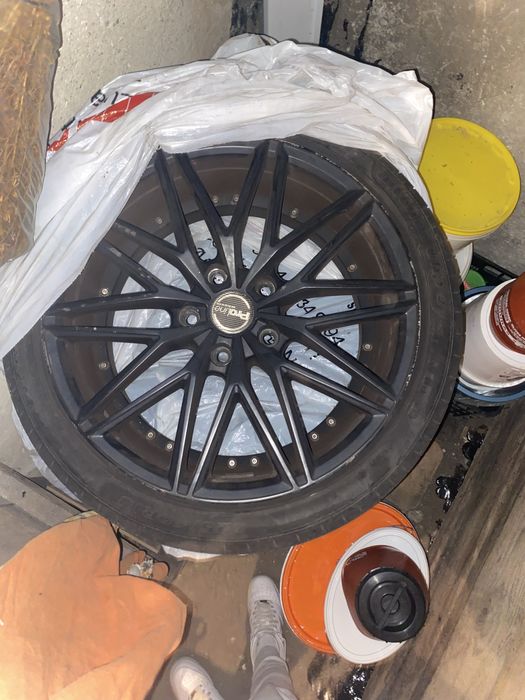 Vand Jante bmw r18 Codlea • OLX.ro