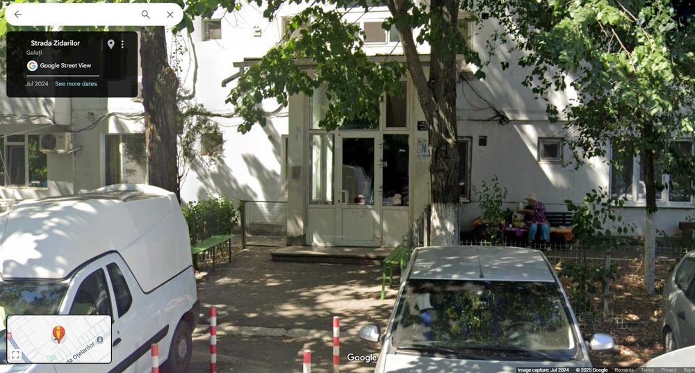 Apartament cu 2 camere | Micro 19 | Etaj: 3 | Pret 40.000 Euro Galati ...