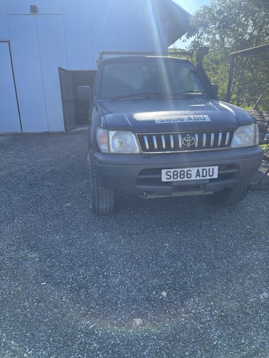 Toyota land cruiser j90 Baia Sprie • OLX.ro