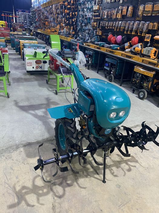 Motoblok motokultivator POWER AGE: 900 у.е. - Сельхозтехника Ташкент на Olx