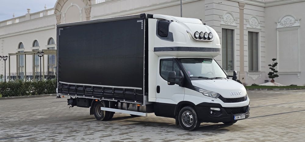 Iveco daily fiat ducato mercedes sprinter iveco Apoldu de Sus • OLX.ro