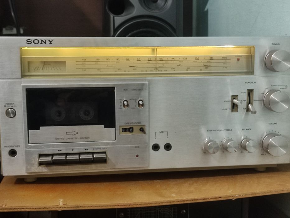 Stereo music sistem Sony HST-39 гр. Бургас Зорница • OLX.bg