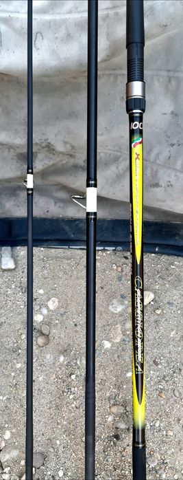 Bat lanseta Trabuco Cassiopea 4503 ca și noua mandrina fuji Islaz • OLX.ro