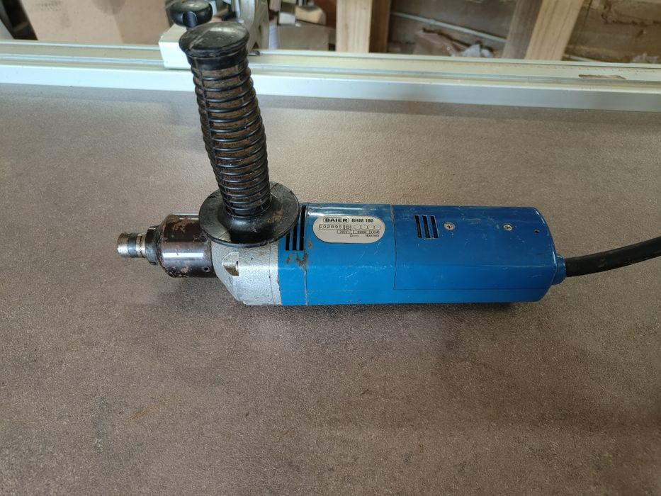 Къртач Baier BHM 180 с. Черни Осъм • OLX.bg