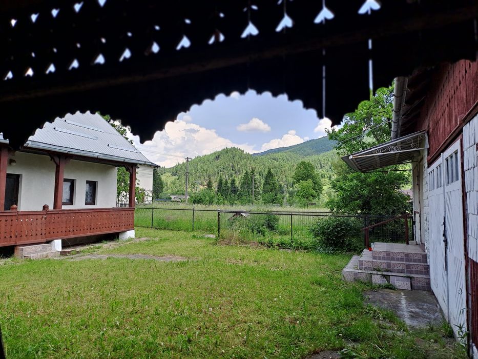 Casa de locuit plus anexe si gradina,acte la zi Vama • OLX.ro