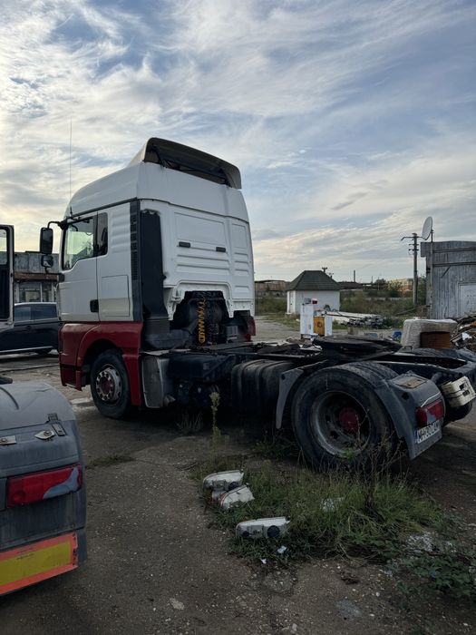 Cap tractor Man TGA euro 5 23 August • OLX.ro