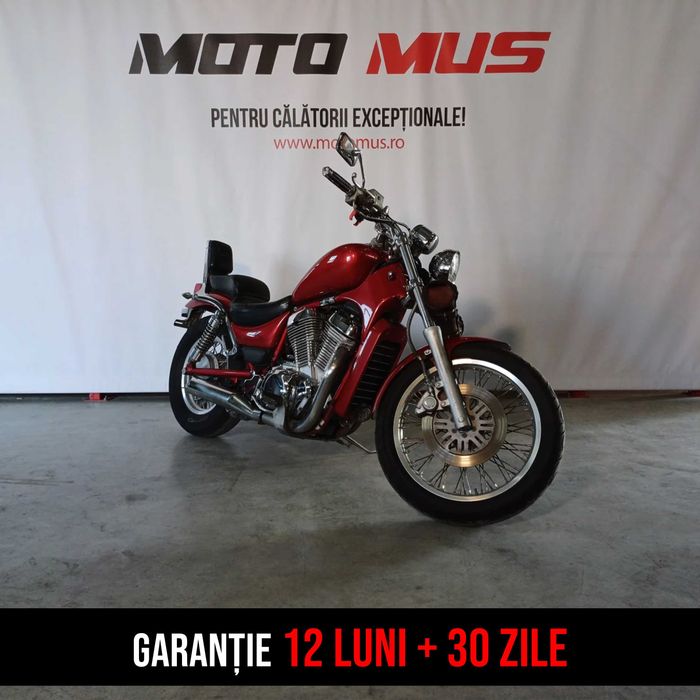 Motocicleta A2 Suzuki Intruder 600 | S02158 | motomus.ro Gherla • OLX.ro