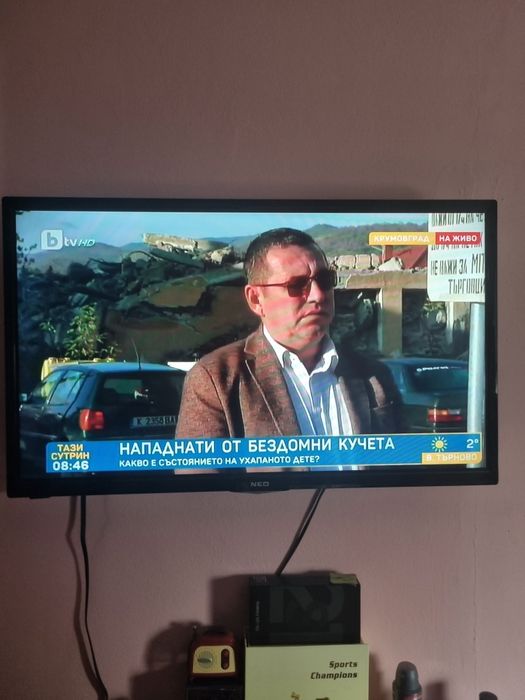 Телевизор NEO 32 " гр. Плевен Дружба 3 • OLX.bg