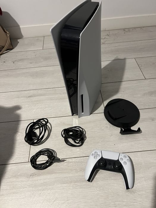 PS 5 Disk Ca nou Garantie 20 luni playstation sony disk edition ...