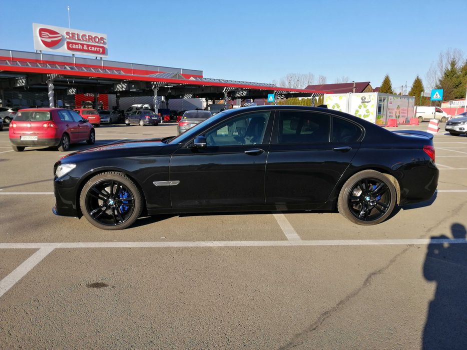 Bmw F01 730d Xdrive M-paket jante 20 Inch ( NU 530d,535d,F10) Bistrita ...