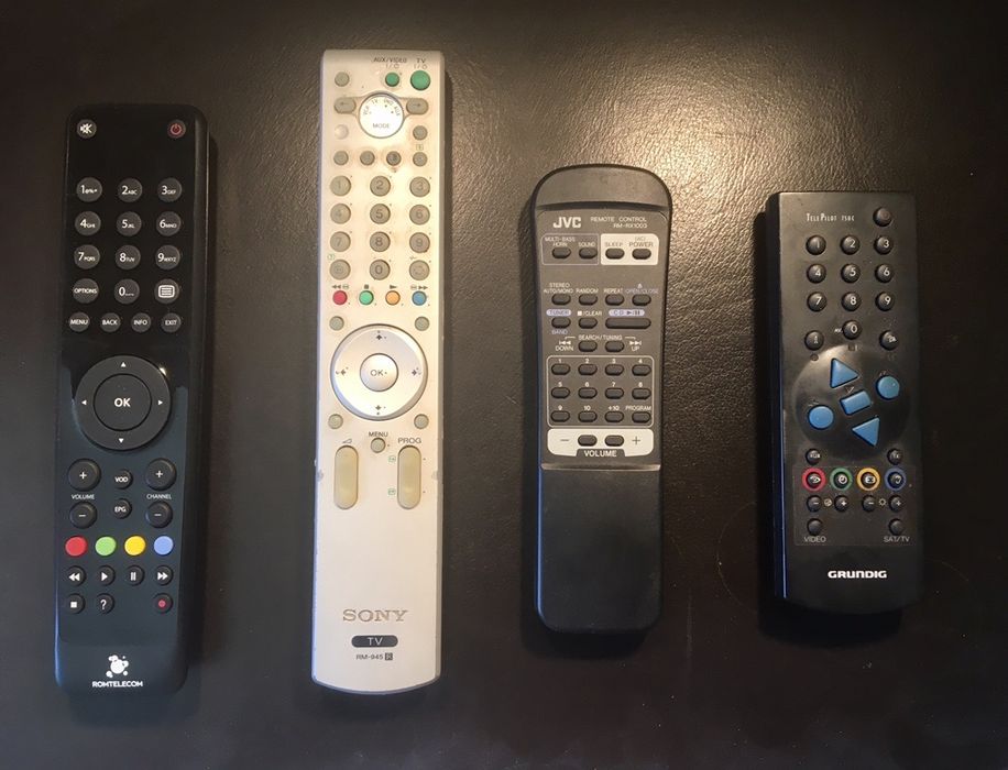 Telecomanda Sony, NEI, Telekom, etc. Bucuresti Sectorul 3 • OLX.ro