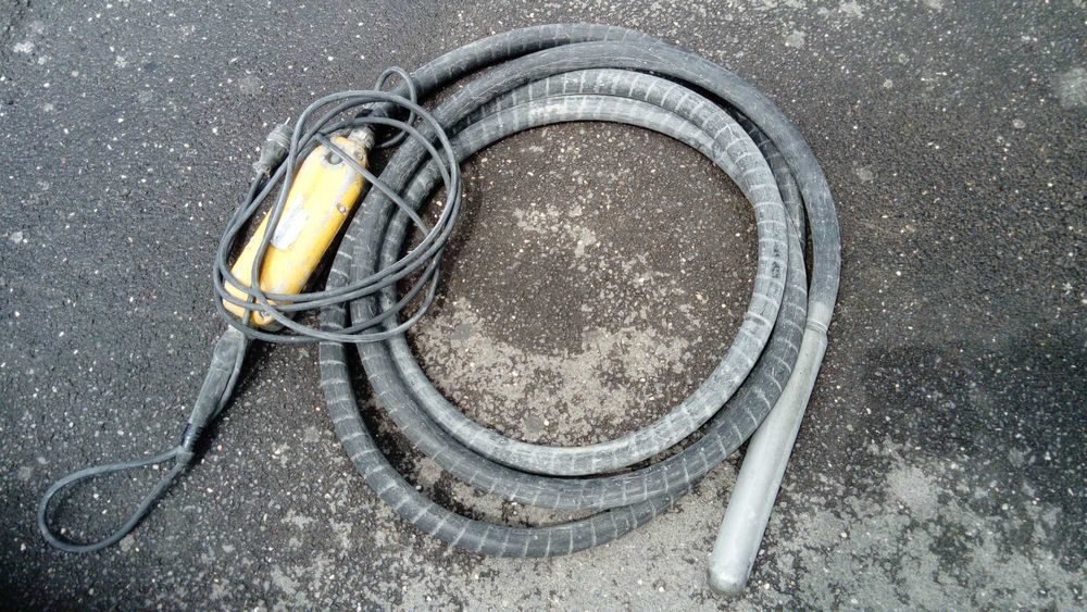 Picamer/mai compactor/placa compactoare/vibrator beton Brasov • OLX.ro