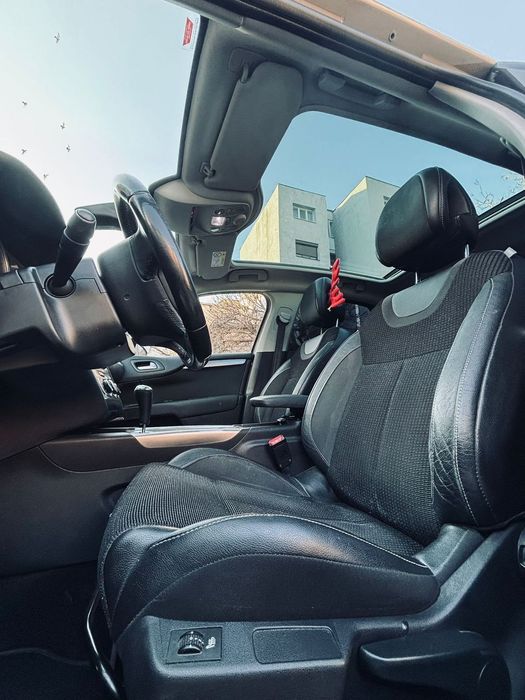 Citroën C4 Citroen C4, 2015, automat, panoramic, sistem audio Denon ...