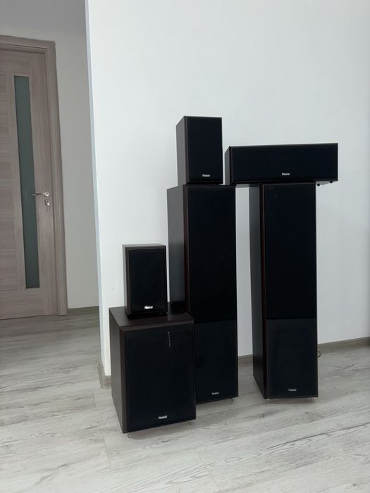 Boxe Magnat 5.1 set,in stare foarte buna Lumina • OLX.ro