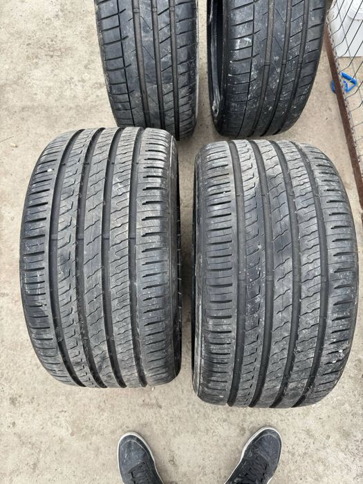 Продават се гуми 18 265/35 гр. Несебър • OLX.bg