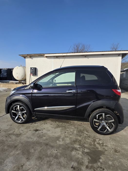 Aixam Crossline Gt 2022 ,15 cp,4 locuri,permis 16 ani B1 Mamaia-Sat ...