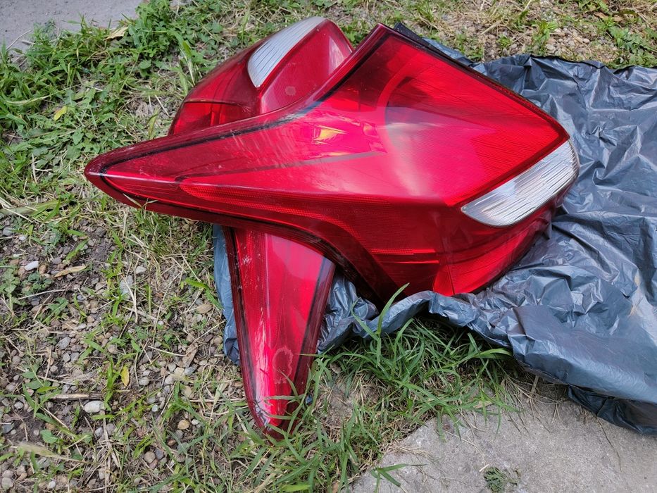 Stopuri LED OEM Ford Focus MK3 2011-2014 Giurgiu • OLX.ro