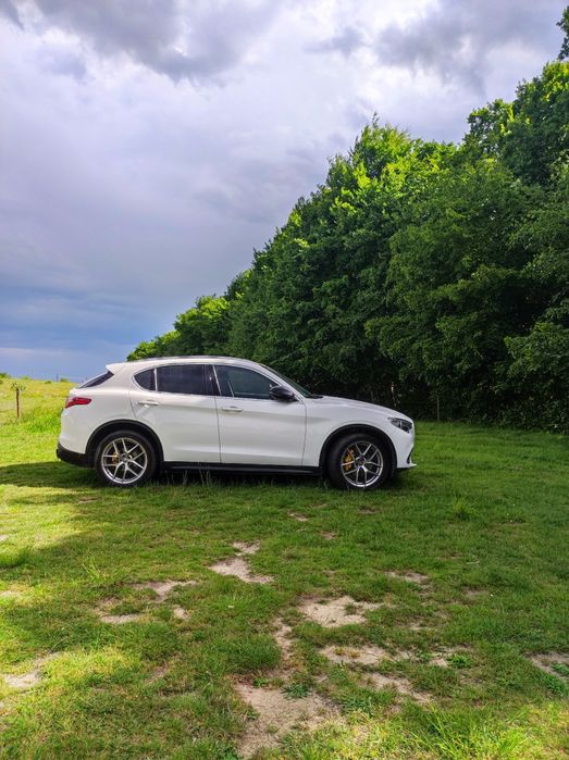 Alfa Romeo Stelvio-Lusso Cluj-Napoca • OLX.ro
