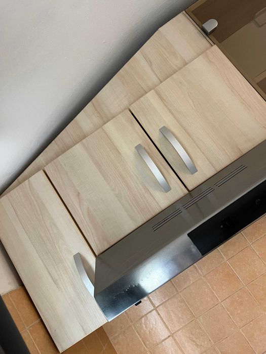 Mobilă de bucătărie în formă de L Timisoara Timisoara • OLX.ro