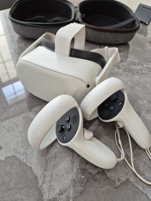 Oculus quest 2 256 gb meta окулус квест 2 очки виртуальной реальности ...