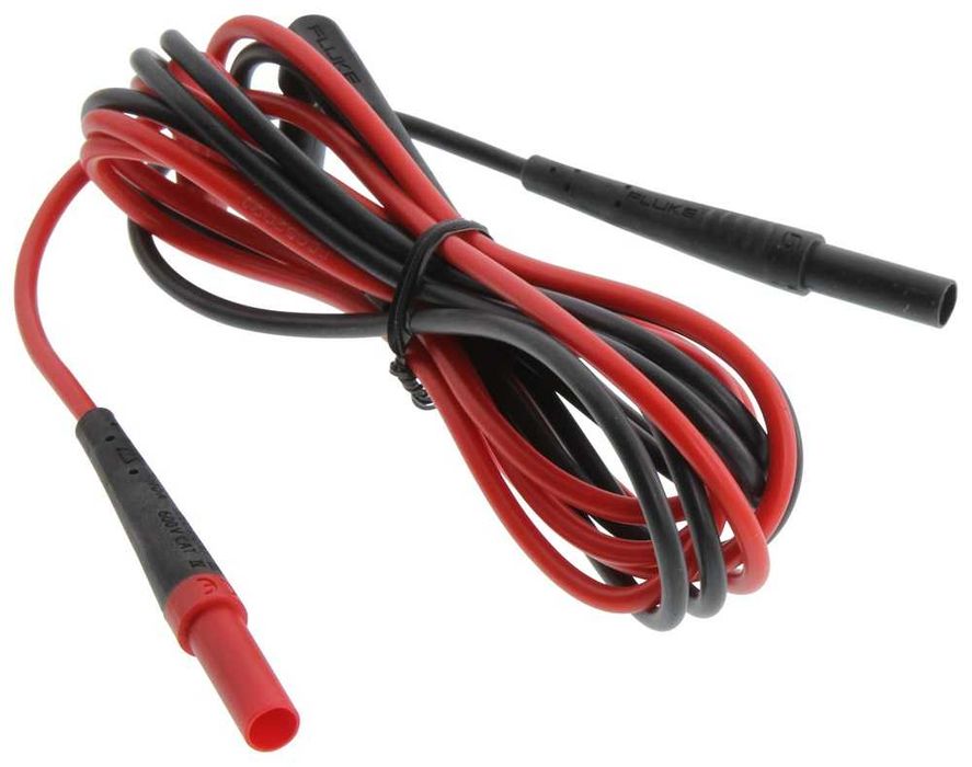 Cabluri Fluke TL224 cabluri multimetru din silicon Floresti • OLX.ro