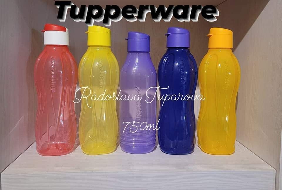 Еко Бутилки , лъжички , шишета , кутии Tupperware гр. София Център • OLX.bg