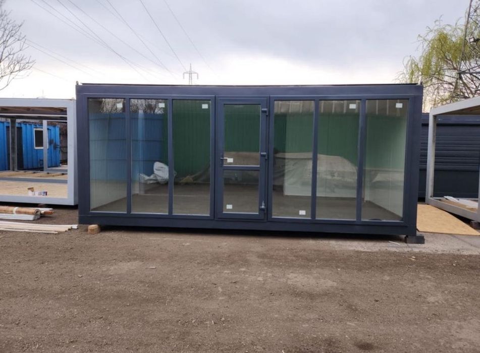 Vand container 2,4x6 POZE REALE Oradea • OLX.ro