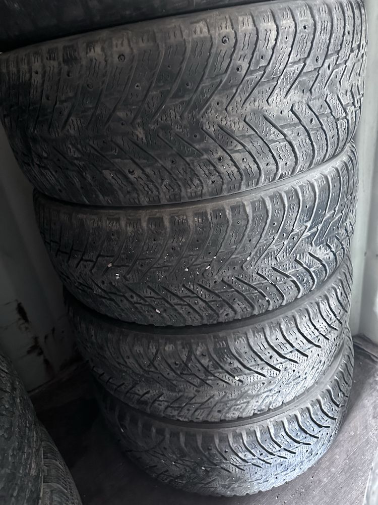 205/55R16 (4шт) - Автошины Актау на Olx