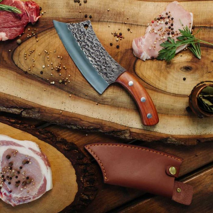 Cutit satar carne oasea tocator otel Bucuresti Sectorul 3 • OLX.ro